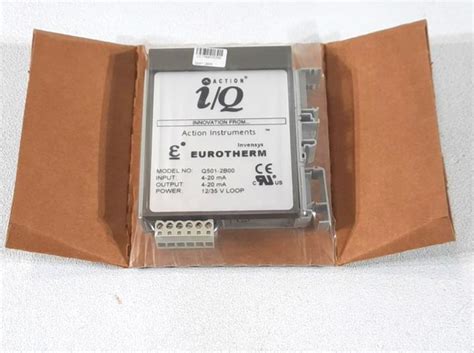 Action I Q Eurotherm Q B