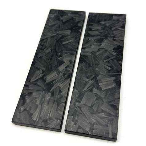 Forged Carbon Fiber Knife Scales At Susanne Lumpkin Blog