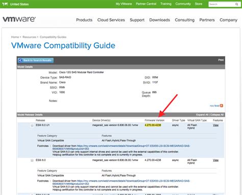 Verifying The Correct Version Of The Cisco Ucs C240 Server I O