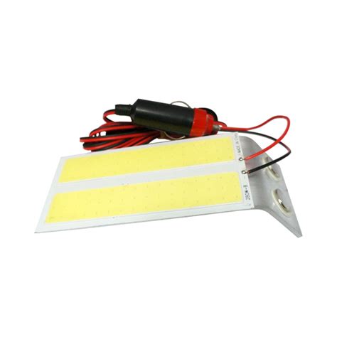 Accessories Oem Universal 96 Cob Led Torchlight With 12v Socket