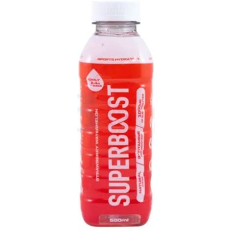 Superboost Strb Wmelon 500ml