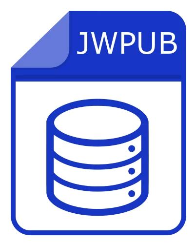 Файл Jwpub как его открыть или конвертировать