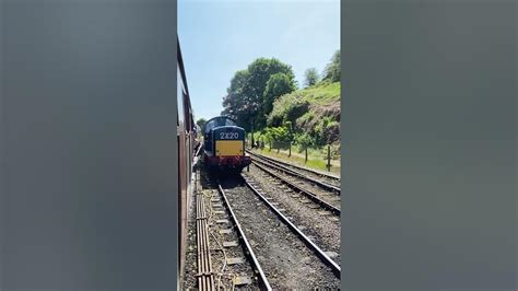 Class 17 Clayton D8568 Youtube