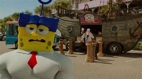 The Spongebob Movie Sponge Out Of Water” 2015 Cars