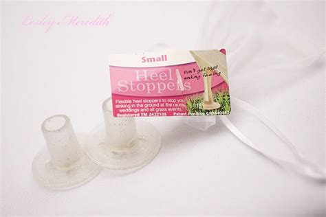 Prevent Heels From Sinking Into The Grass Our Wedding Dream Wedding