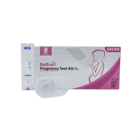 Saliva Pregnancy Test News Bioteke Corporation Wuxi Co Ltd