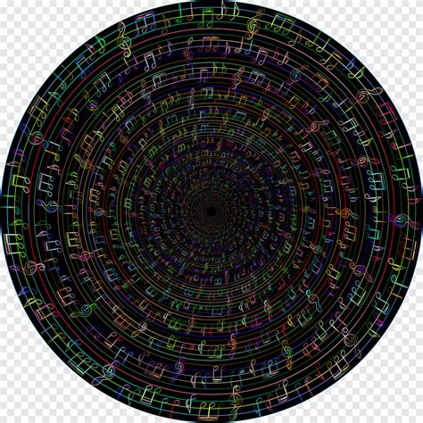 음악 음표 와동 월풀 소용돌이 사이클론 자연 오디오 소리 노래 Png Pngegg