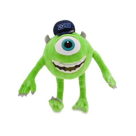 Official Mike Wazowski Plush Stuffed Animal Monsters Inc Toys Inspired
