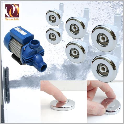 Outside Pool 6 Jet Kit Whirlpool Jacuzzi Self Made Special Offer