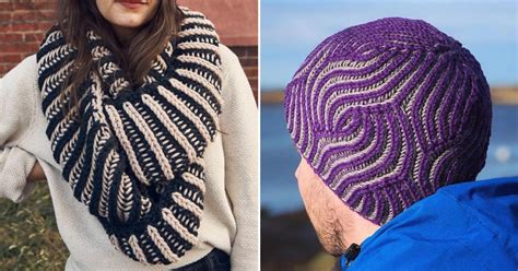 28 Brioche Knitting Patterns Diy And Crafts