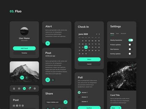 Dynamic Ui Kit Freebie By Lorenzo Buosi On Dribbble Graphing Calculator Ui Kit Graphing