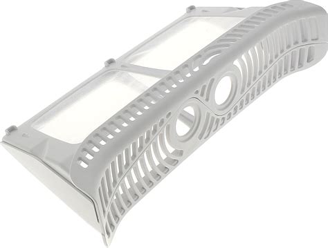 Hotpoint Indesit Whirlpool Lint Mesh Fluff Filter For Tumble Dryer