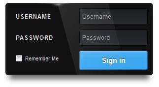 Membuat Form Login Sederhana Desain Part Kursus Website Terbaik