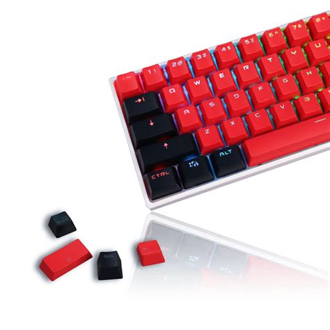 Buy Xvx Keycaps Custom Keycap Keycaps 60 Percent Pbt Keycaps 104 Keys Suitable For Cherry Mx