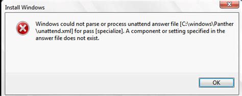 Create Windows Unattend File Engworth