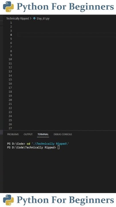 How To Install Pandas For Python Python For Beginners Youtube