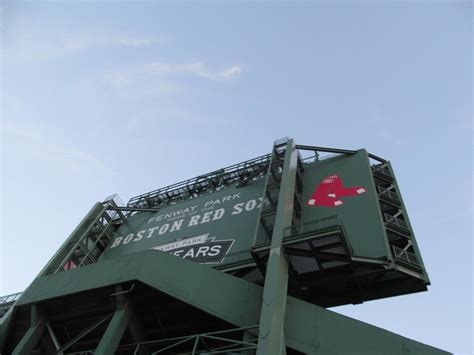Boston Red Sox Vs Toronto Blue Jays June 29 2013 Flickr