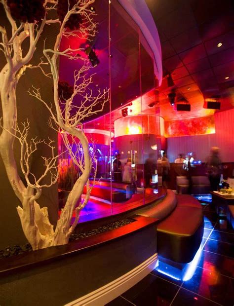 Heat Ultra Lounge Opening In Anaheim Los Angeles Times
