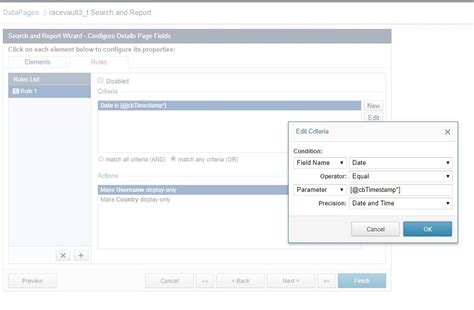 Timed Editing Block Datapages Caspio Community Forums