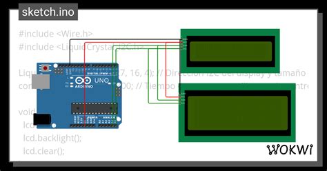 Hola Wokwi Esp32 Stm32 Arduino Simulator