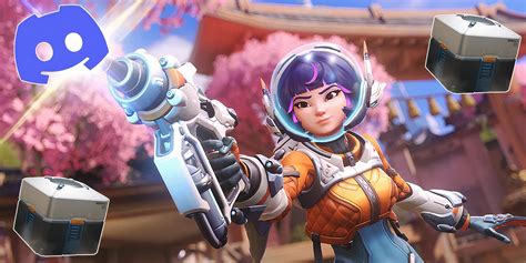 Earn Loot Boxes In Overwatch Discord Quest