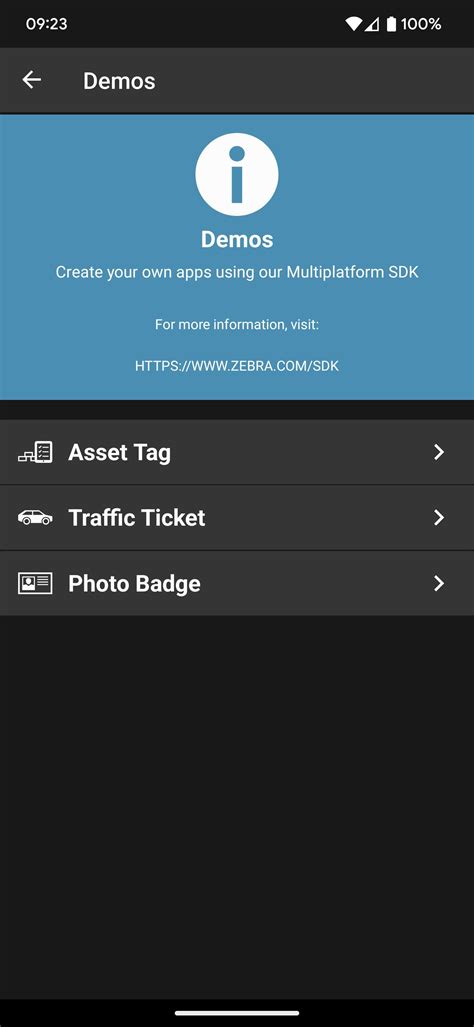 Zebra Printer Setup Utility Apk Download For Android Latest Version
