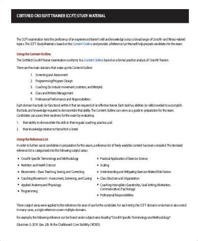 FREE 10 Reference List Samples In PDF