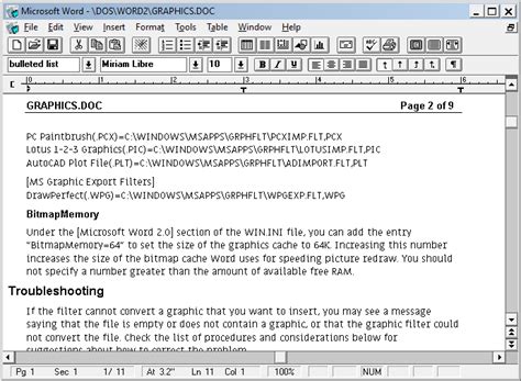 Open 16 Bit Windows Applications Natively On 64 Bit Windows Using Otvdm