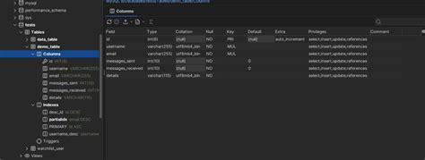What Is The MySQL DSN Format For Golang