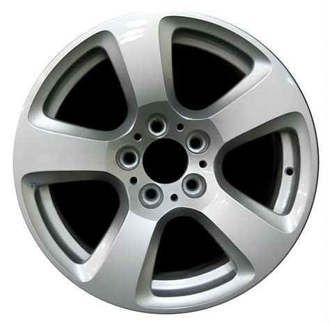 Bmw 525i 2006 2010 Oem Alloy Rim 71198ls03ff Finish Line Wheels