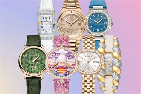10 Best Womens Watches From Watches And Wonders 2025 Harpers Bazaar