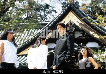 Fudoh Aka Gokudo Sengokushi Fudo Aka Fudoh The New Generation Shosuke Tanihara