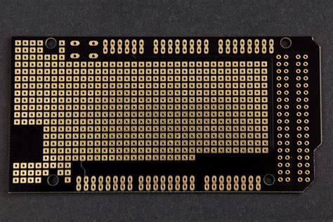 Mega Prototyping Shield For Arduino Mega Due Dfrobot