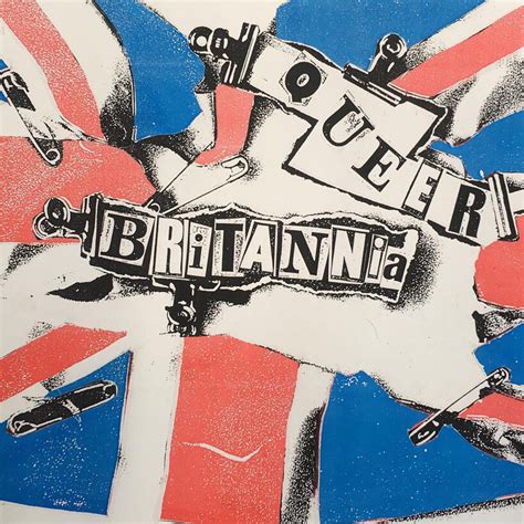 Jamie Reid The British Artist Behind The Sex Pistols Punk Album