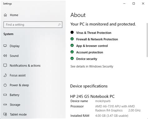 How To Check Computer Specs Online Tutorials Library List Tutoraspire Com