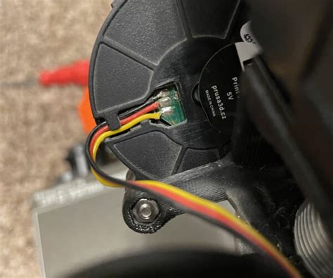 FIX Blinking LCD For Prusa MK S Hardware Firmware And Software Help Prusa D Forum