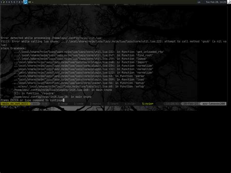 how to install custom plugins in the branch v2 0 · issue 1794 · nvchad
