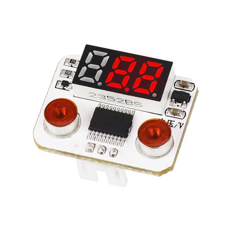 Hiwonder Voltage Display Module Compatible With Hiwonder Robot