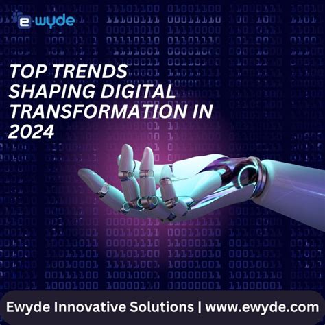 Navigating The Future Top Trends Shaping Digital Transformation In 2024