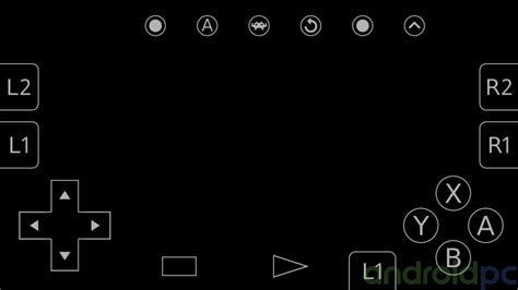 Retroarch Android Red Overlay Tastepre