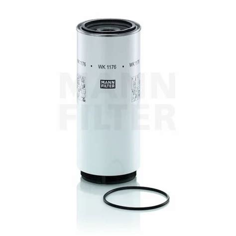 Fuel Filter Wk 1176 X Mann Filter Diameter 5 Inch At ₹ 523500piece