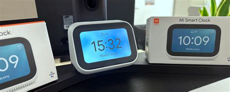 Review Xiaomi Mi Smart Clock · Renickb