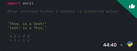 Reverse Words In A String Python