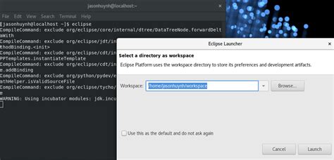 Tech Junkie Blog Real World Tutorials Happy Coding Fedora Install Eclipse Ide