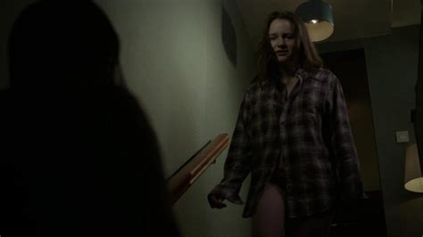 Naked Aisling Franciosi In The Fall