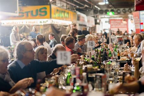 The Big Issue Lunch - Adelaide Central Market: Home to over 70 traders ...
