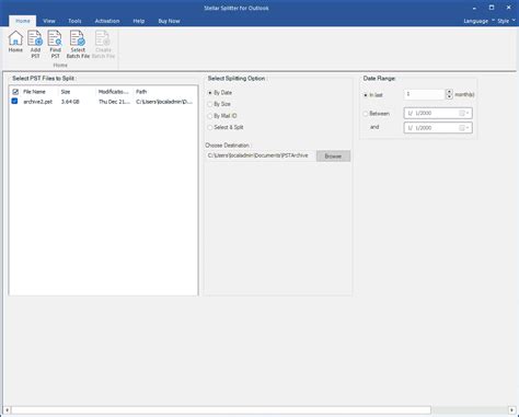 Manage Outlook Data Files Using Stellar Toolkit An In Depth Review