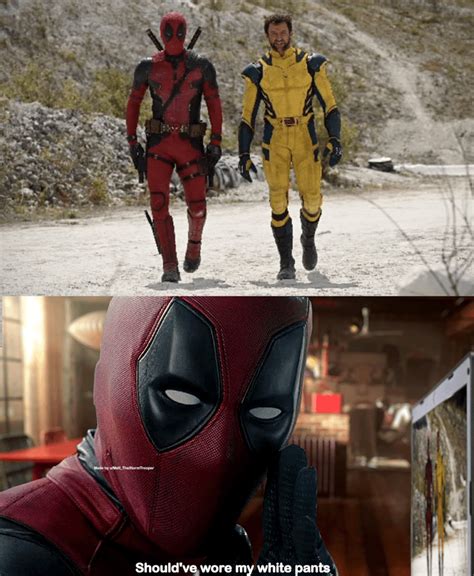 A Shockingly Useful Advice From Deadpool When Looking At The Picture Rmarvelmemes