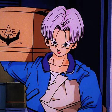 Future Trunks Dibujos De Slenderman Personajes De Dragon Ball