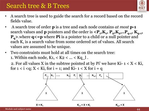 database management system module iv part 1 pptx